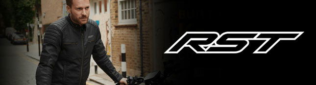 RST Motorcycle Clothing, Boots and Gloves | J&S Accessories