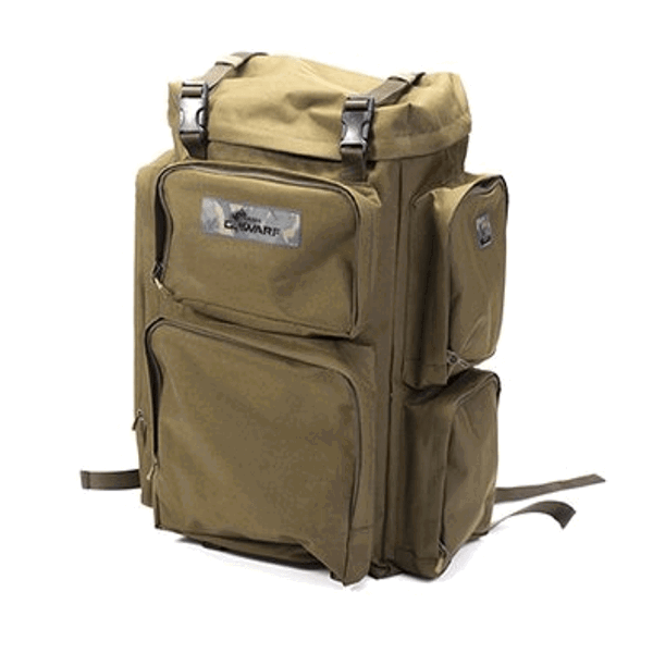Nash Dwarf Rucksack - Next Working Day Delivery | Hampton Springs