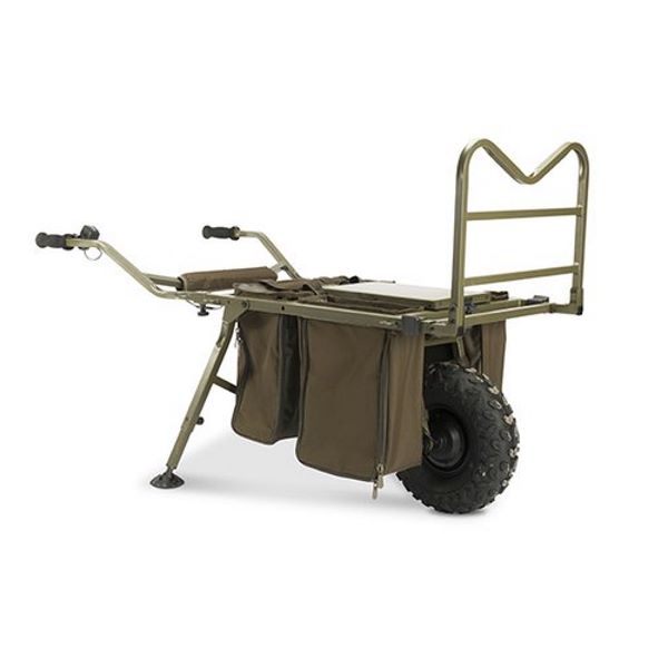 Nash Trax Metro Power Barrow - Next Working Day Delivery | Hampton Springs