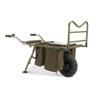 Nash Trax Metro Power Barrow - FREE Delivery | Hampton Springs