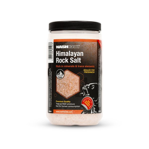 Nash Himilayan Rock Salt - Fine - Next Working Day Delivery | Hampton ...