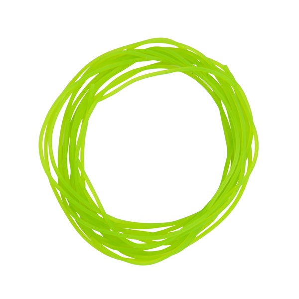Frenzee FXT Hybrid Elastic - 1.2mm Green - Next Working Day Delivery ...