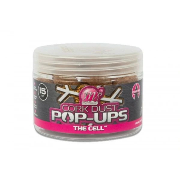 Mainline Cork Dust Pop Up Cell - 14mm - Next Working Day Delivery ...