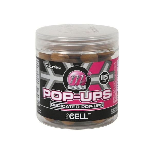 Mainline Pop Ups - Cell - 15mm - Next Working Day Delivery | Hampton ...