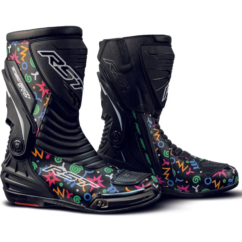 RST Tractech Evo III 2101 Boots Doodle | J&S Accessories
