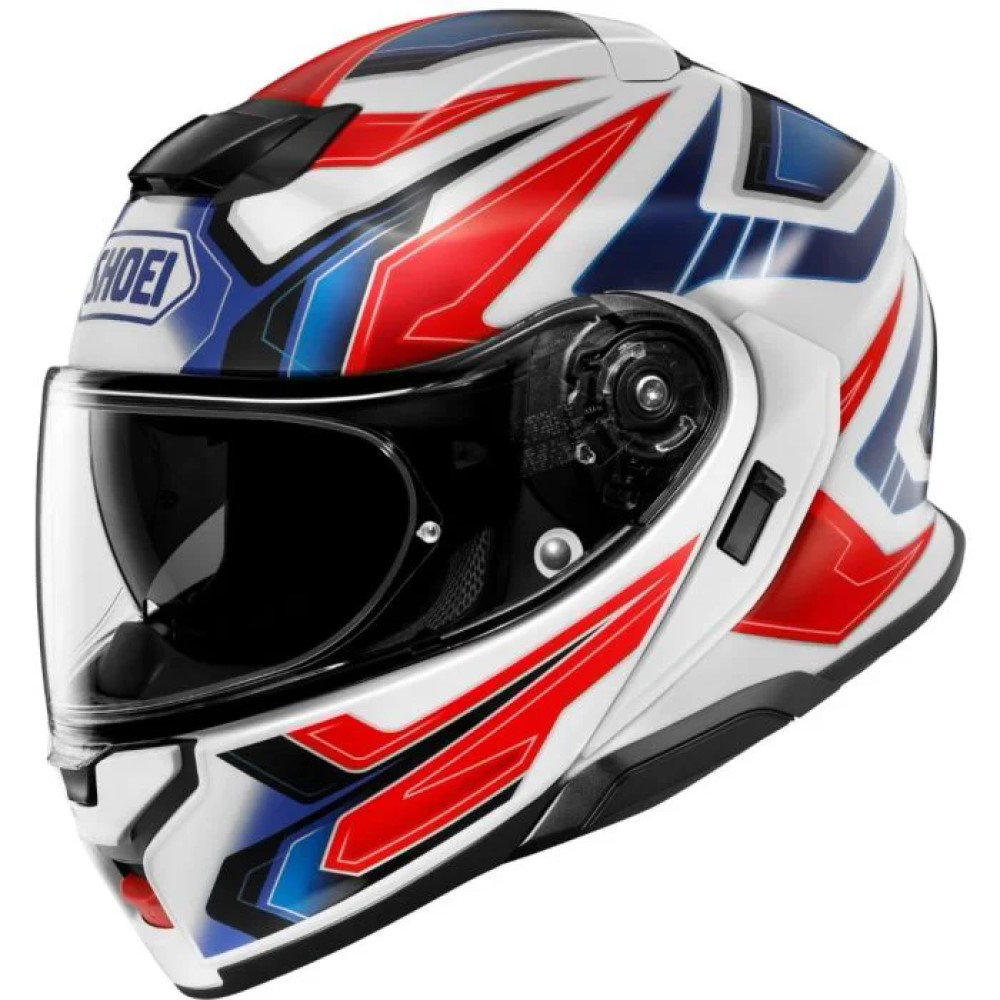 Shoei Neotec 3 Helmet - Anthem TC-10 - FREE Delivery | J&S Accessories