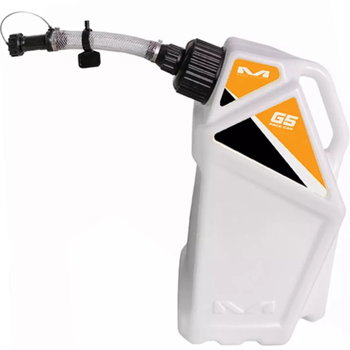 Matrix G5 5 Gallon Utility Jug Orange | J&S Accessories