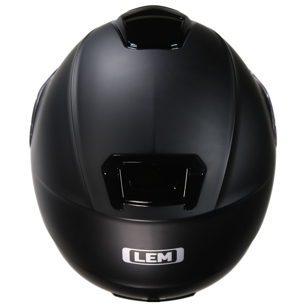 Lem Optix Helmet - Matt Black - FREE Delivery | J&S Accessories