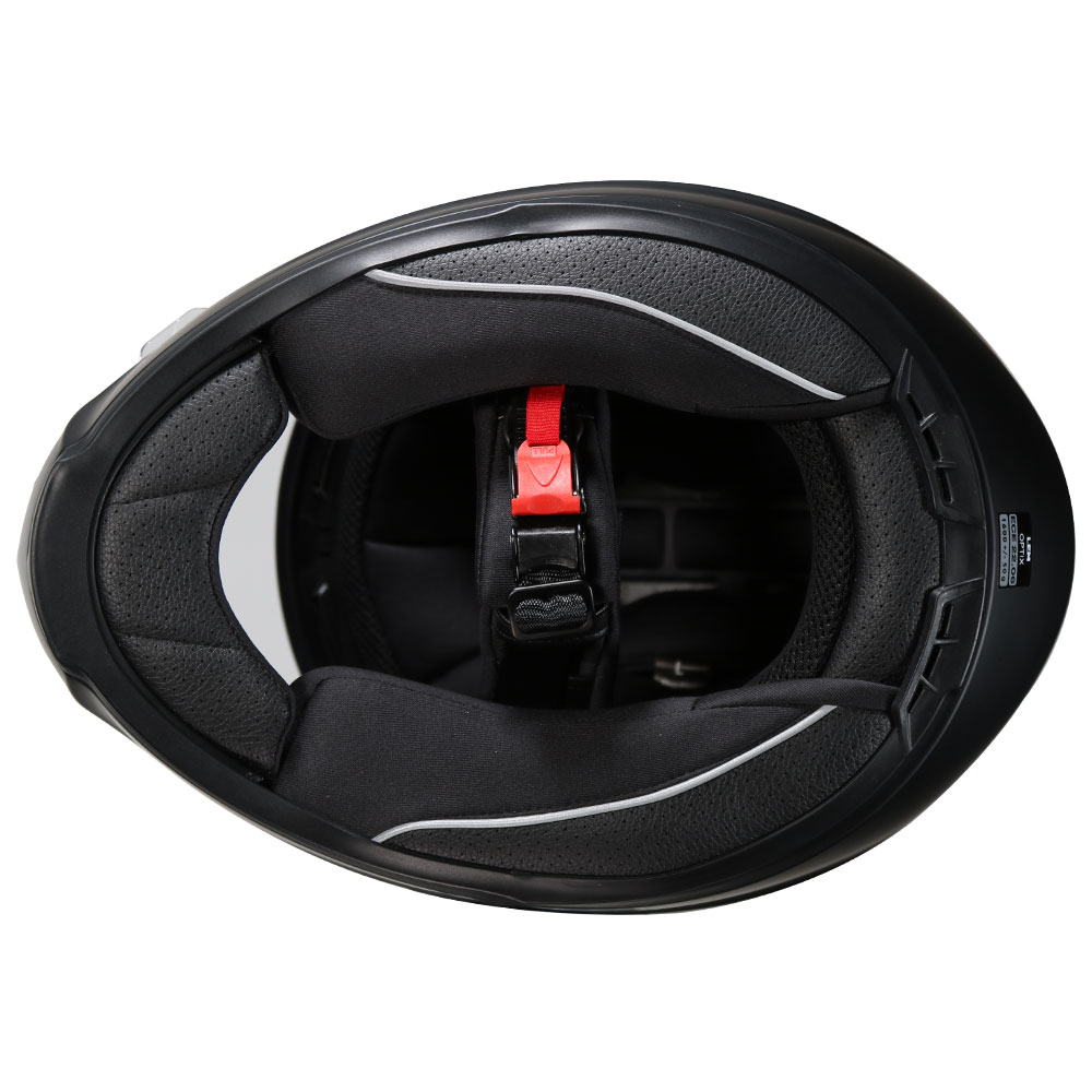 Lem Optix Helmet - Matt Black - FREE Delivery | J&S Accessories