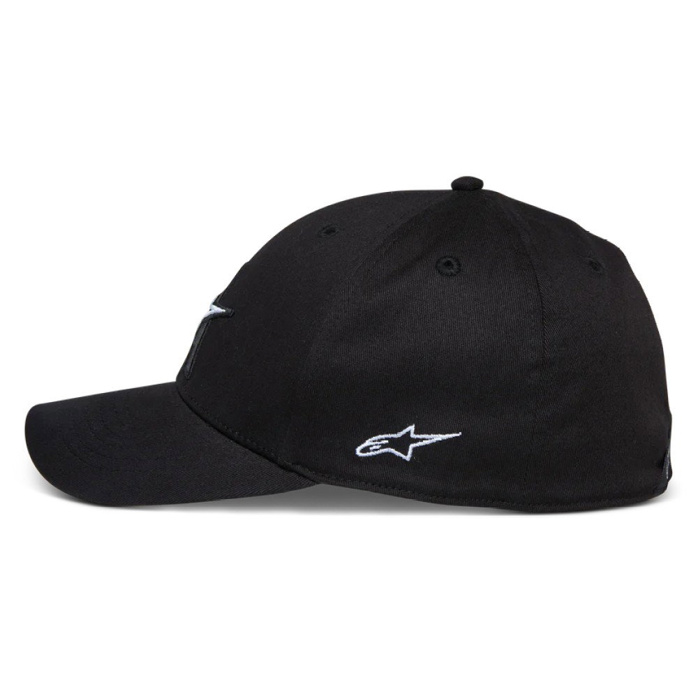 Alpinestars Elemental Hat - Black - Next Working Day Delivery | J&S ...