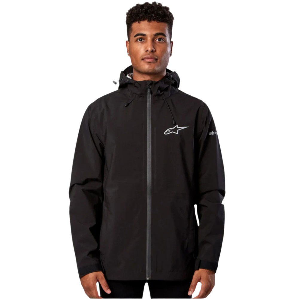 Alpinestars Primary Jacket Black | J&S Accessories