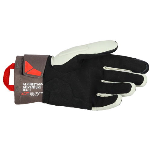 Alpinestars XT-3 Drystar Insulated Gloves Dark Brown Sand Black | J&S ...