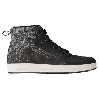 RST Urban-K CE Mens Boots Black Grey | J&S Accessories