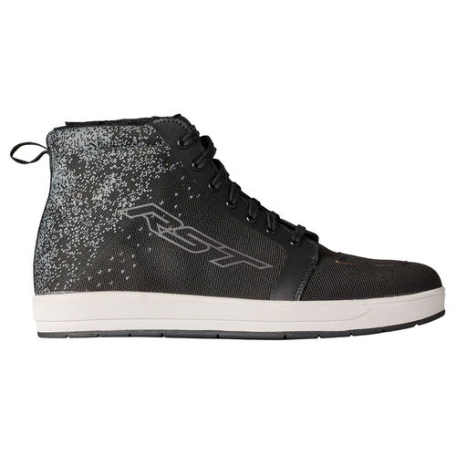 RST Urban-K CE Mens Boots Black Grey | J&S Accessories
