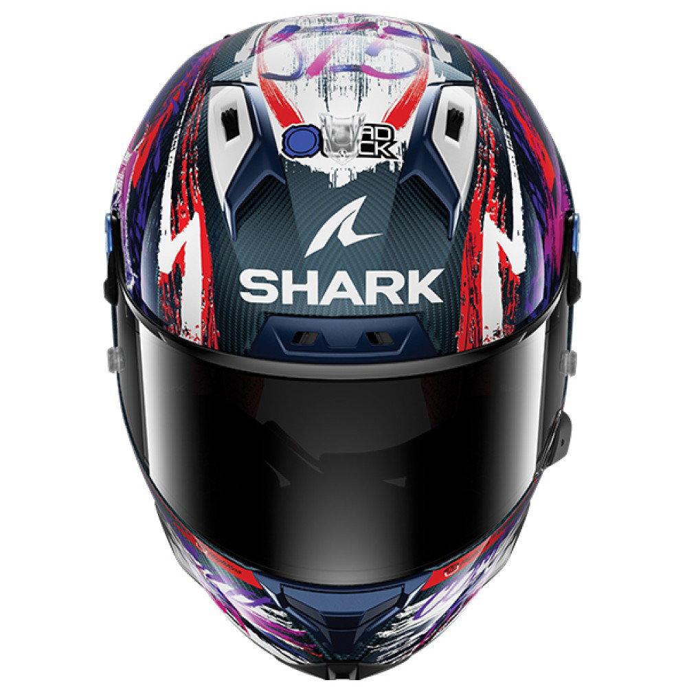 Shark Aeron-GP FIM Helmet Zarco Sign DWV | J&S Accessories