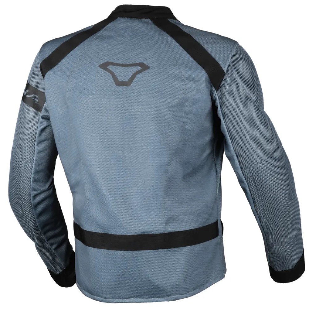 Macna Torido Backpack Jacket Grey Black | J&S Accessories