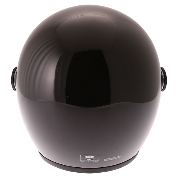 Bell Riot Helmet - Black - FREE Delivery | J&S Accessories