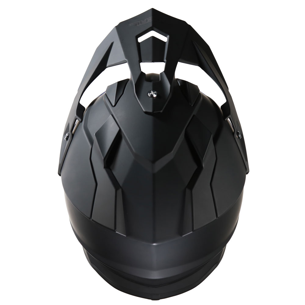 O'Neal Sierra II Helmet - Matt Black - Next Working Day Delivery | J&S ...