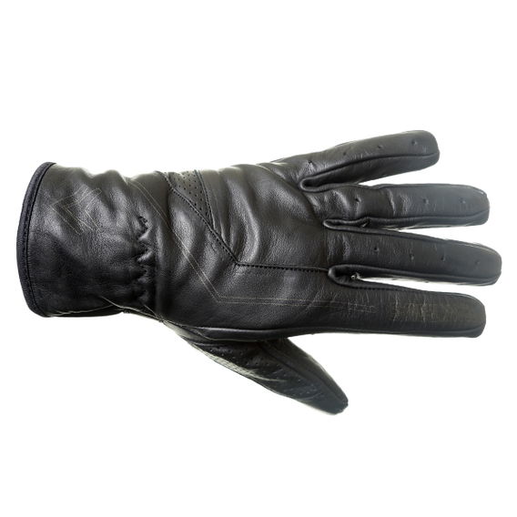 Frank Thomas Modica Gloves - Black - Next Working Day Delivery