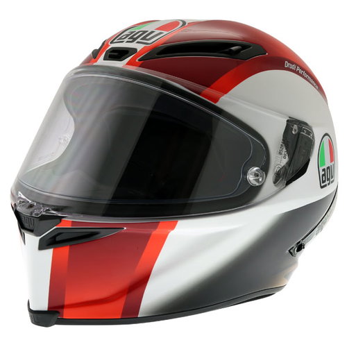 AGV Corsa-R Helmet - Simoncelli - FREE Delivery | J&S Accessories