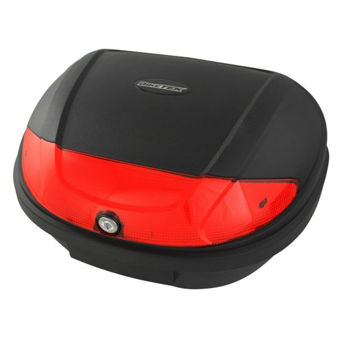 Bike It ABS 52 Litre Top Box | J&S Accessories