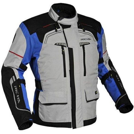 Richa Motorcycle Jacket Size Chart Uk | Reviewmotors.co