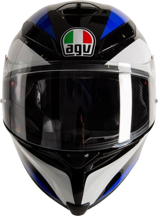 AGV K5-S Helmet - Union Jack - FREE Delivery | J&S Accessories