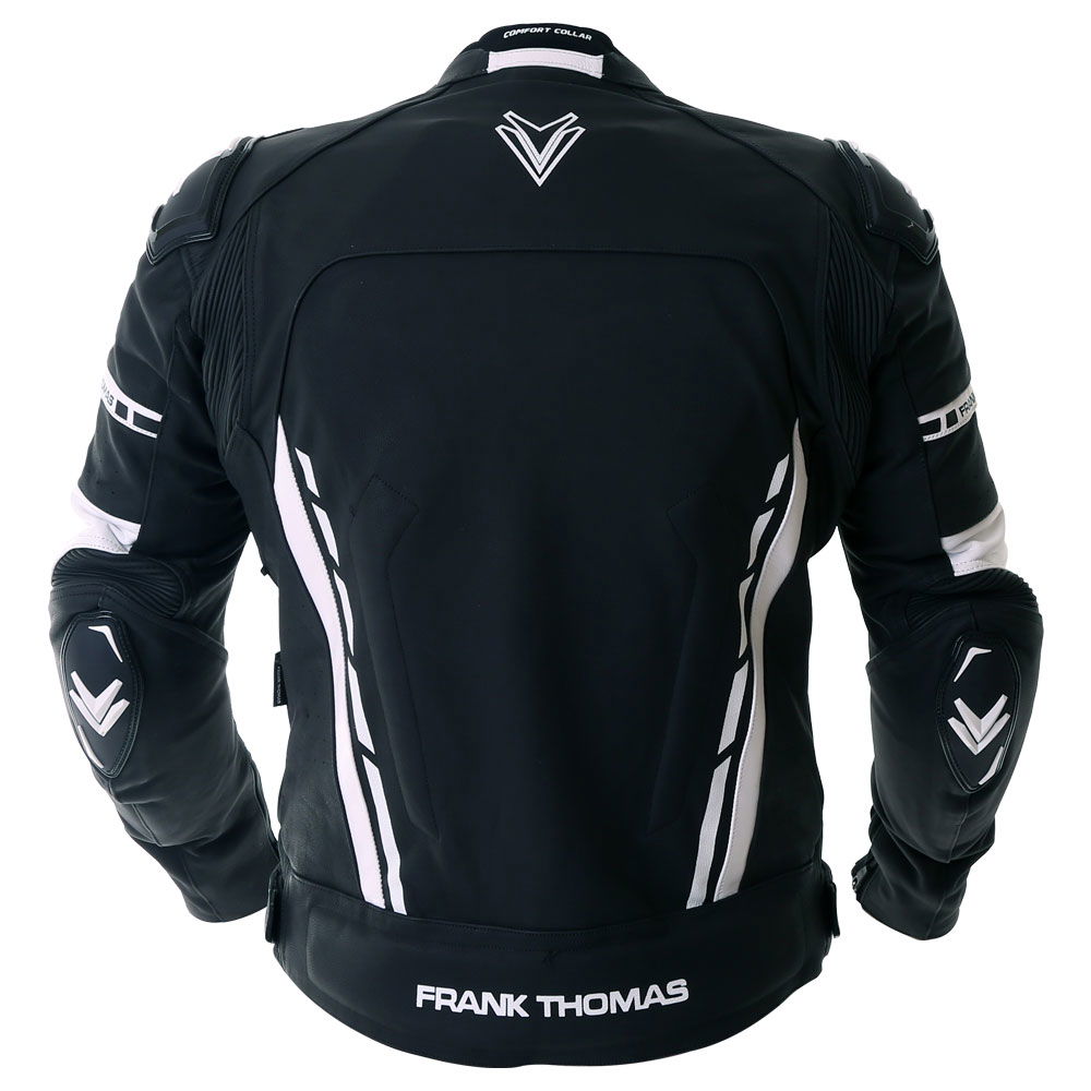 Frank Thomas Leather Motorcycle Jacket Atelier Yuwa Ciao Jp