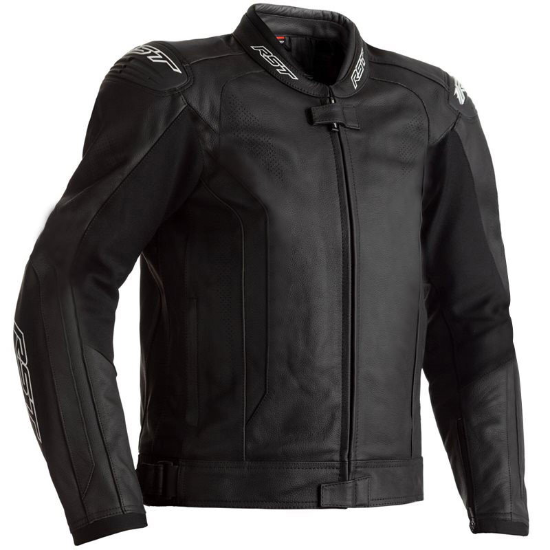 RST Axis CE Jacket - Black/White - Next Working Day Delivery | J&S ...