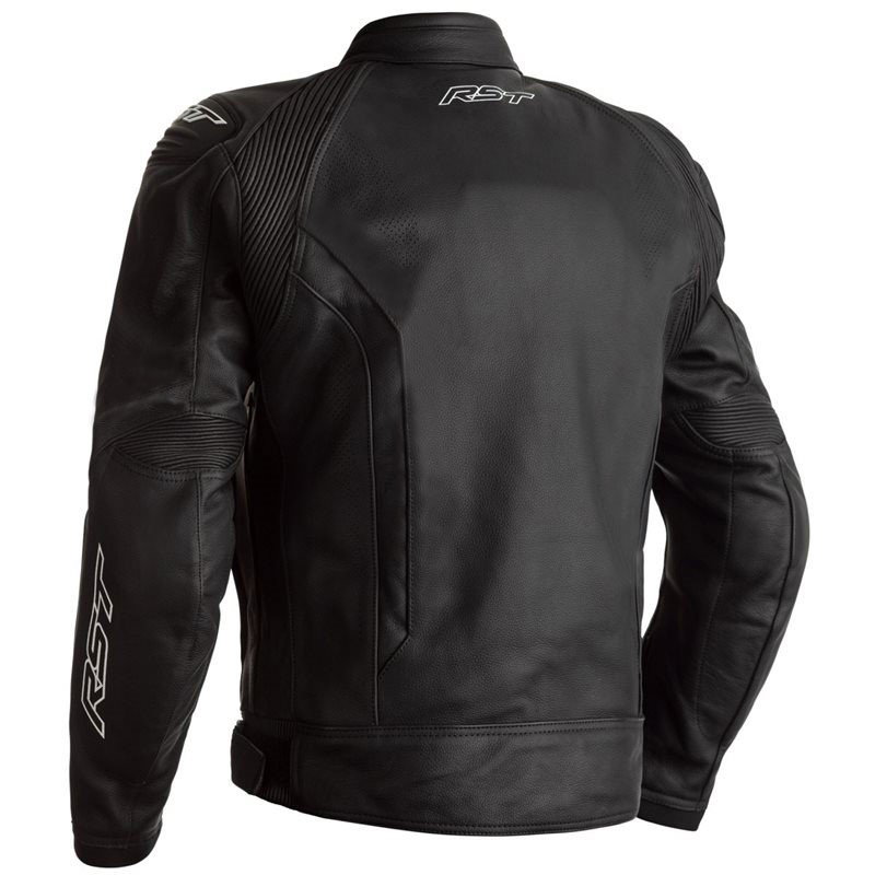 RST Axis CE Jacket - Black/White - Next Working Day Delivery | J&S ...