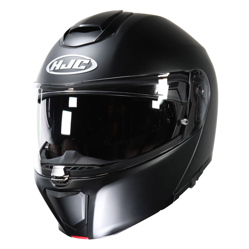 HJC RPHA 90S Helmet - Matt Black - FREE Delivery | J&S Accessories