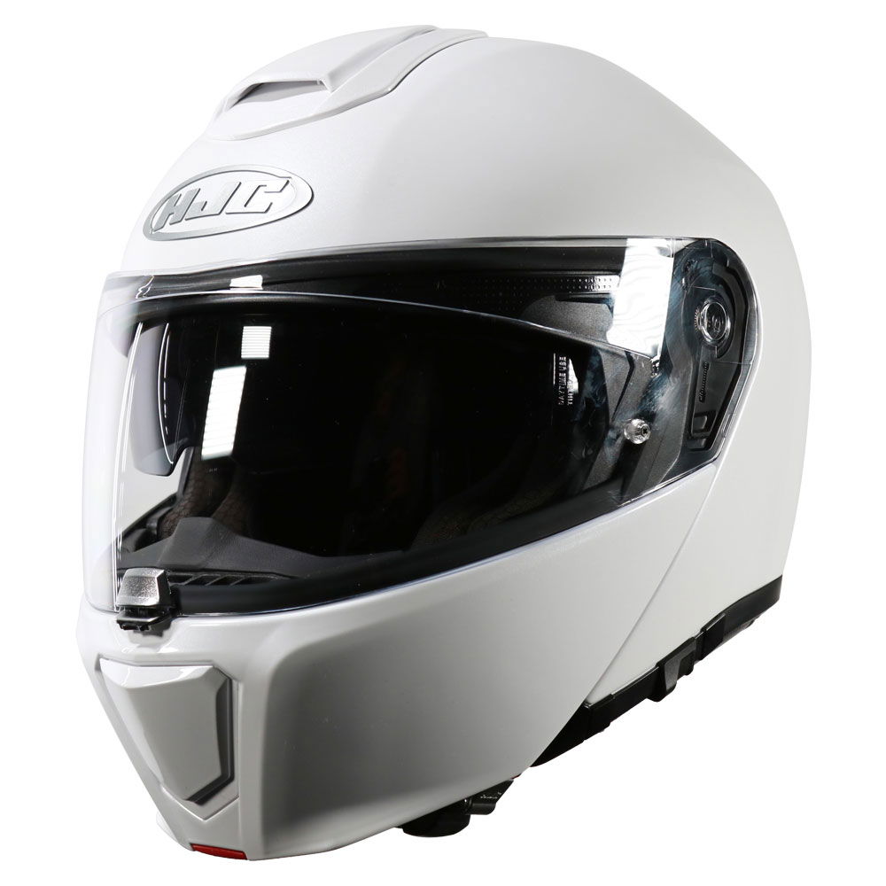 HJC RPHA 90S Helmet - White - FREE Delivery | J&S Accessories