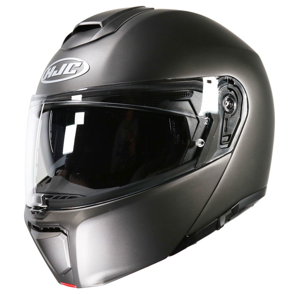 HJC RPHA 90S Helmet - Titanium - FREE Delivery | J&S Accessories
