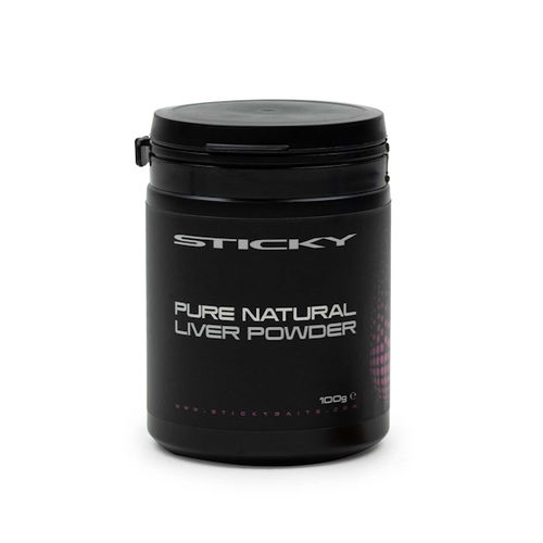 Sticky Baits Pure Natural Liver Powder - Next Working Day Delivery ...