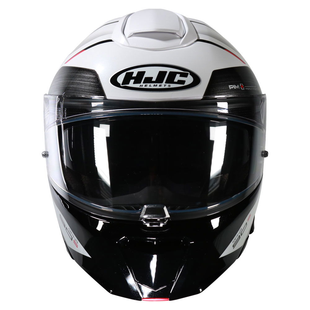 HJC RPHA 90S Bekavo Helmet - Red - FREE Delivery | J&S Accessories