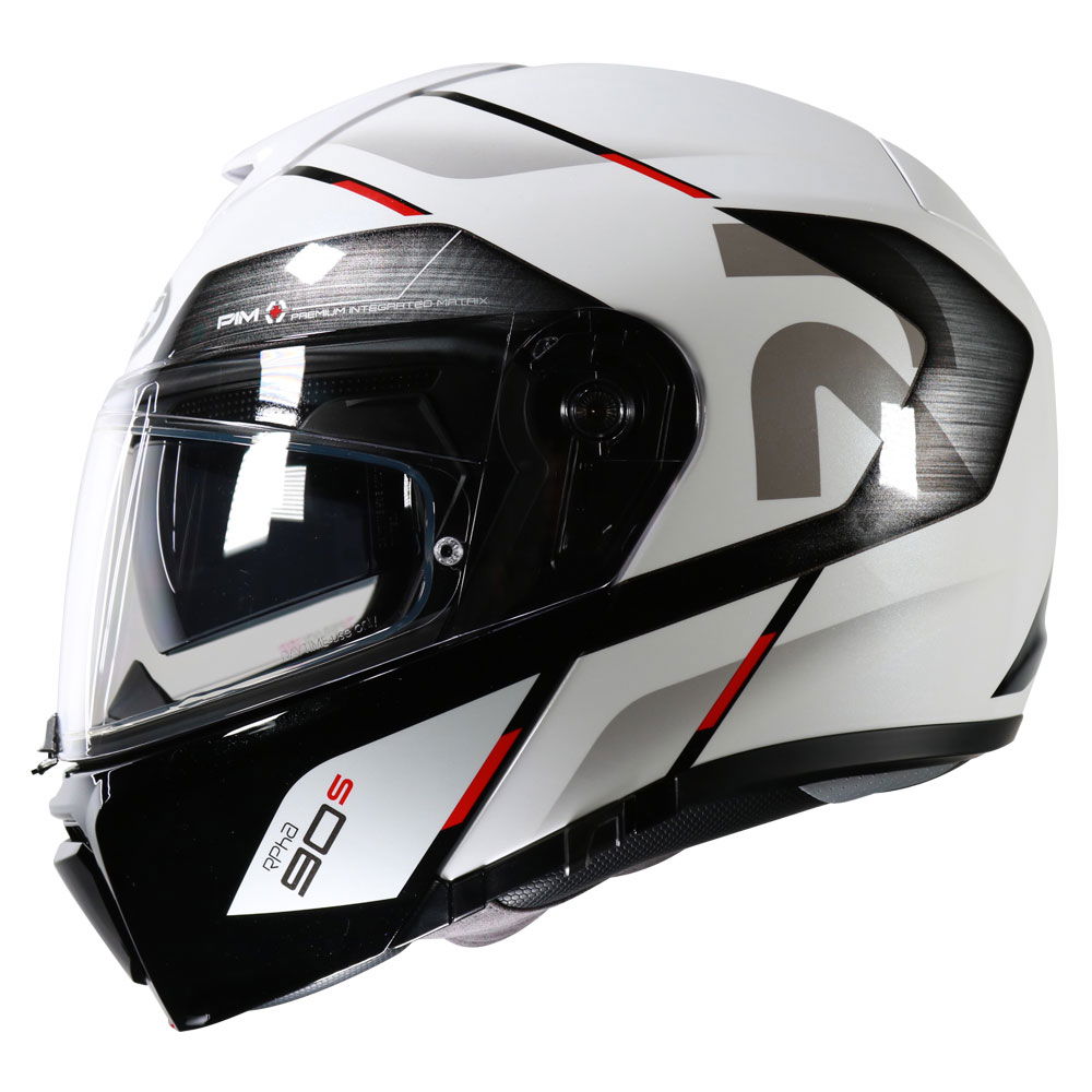 HJC RPHA 90S Bekavo Helmet - Red - FREE Delivery | J&S Accessories