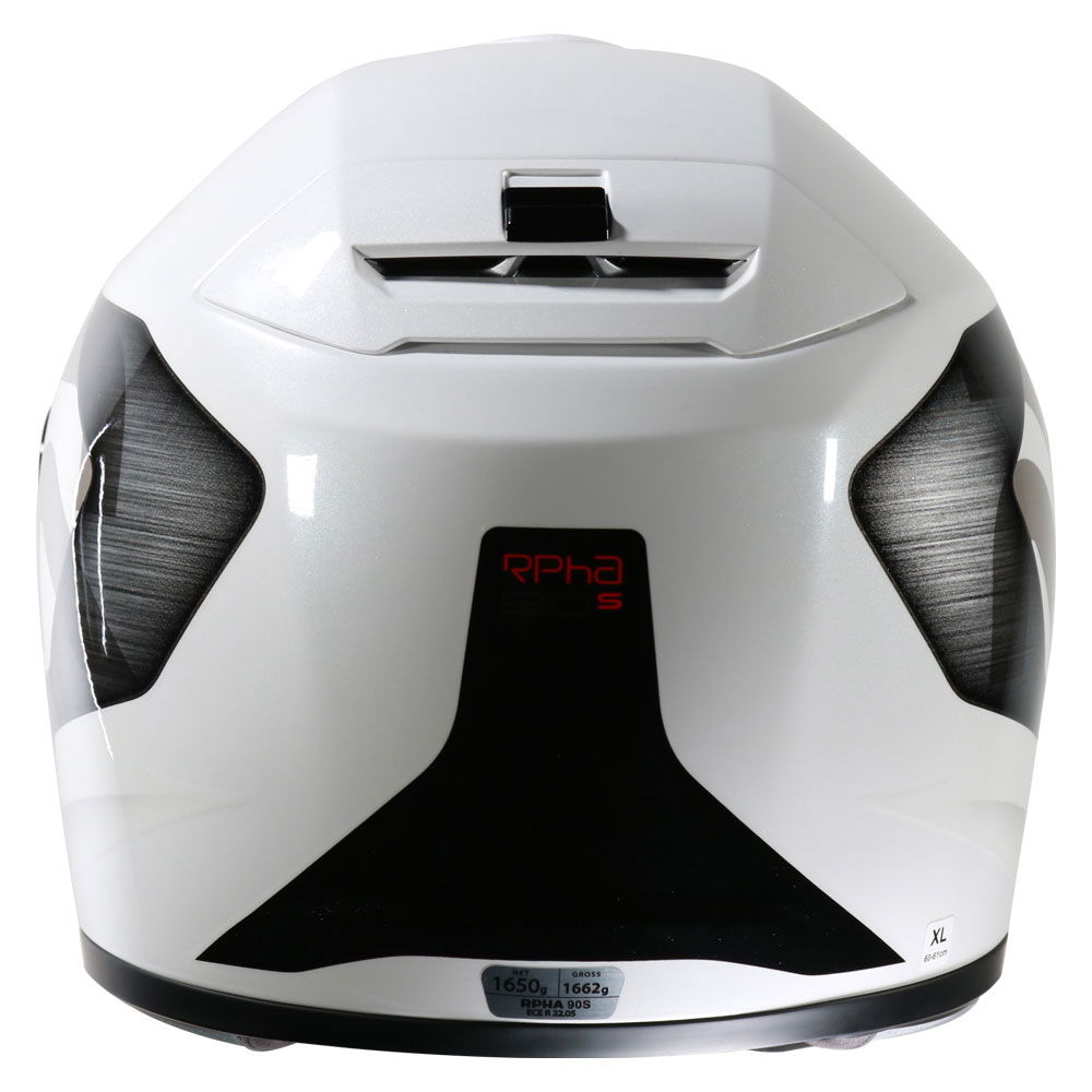 HJC RPHA 90S Bekavo Helmet - Red - FREE Delivery | J&S Accessories