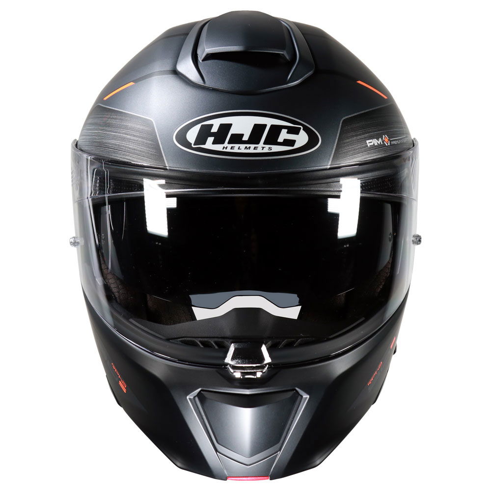 HJC RPHA 90S Bekavo Helmet - Orange - FREE Delivery | J&S Accessories