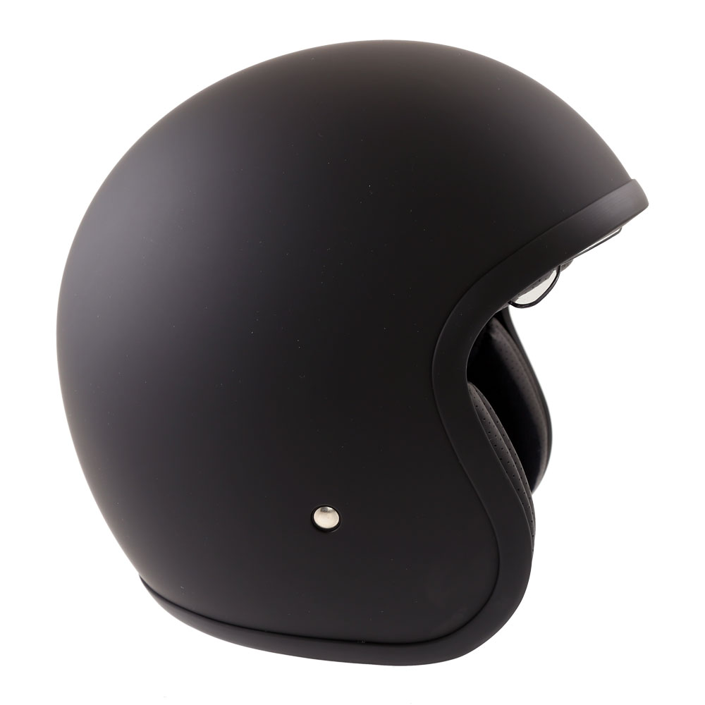 Torque V537 Helmet - Matt Black - Next Working Day Delivery | J&S ...