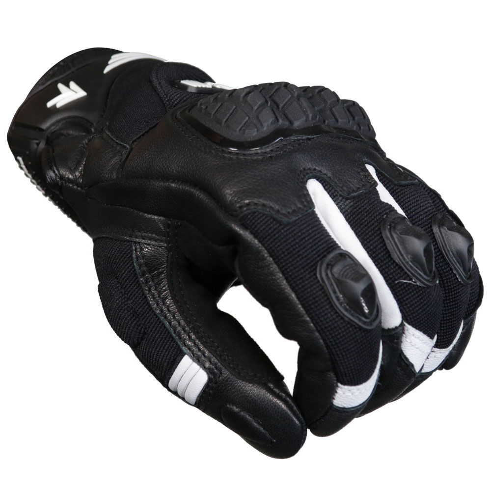 Frank Thomas Control Gloves - Black/White - Next Working Day Delivery ...