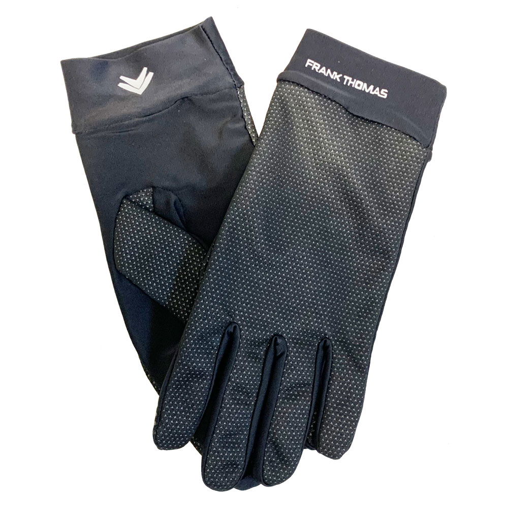 Frank Thomas Antifreeze Gloves - Black - Next Working Day Delivery ...