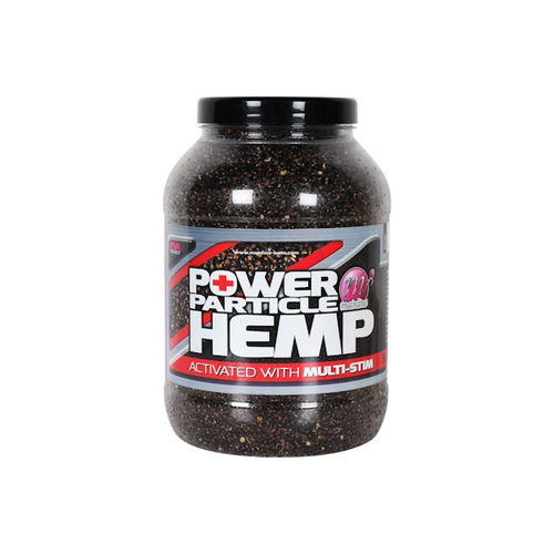 Mainline Power Plus Particles - Hemp - Next Working Day Delivery ...