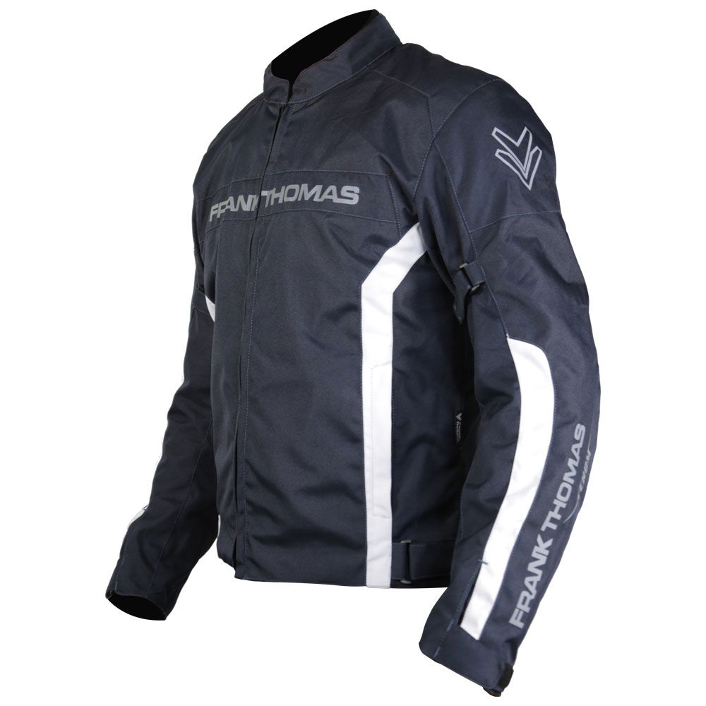 Frank Thomas Venom Jacket - Blue - Next Working Day Delivery | Frank Thomas