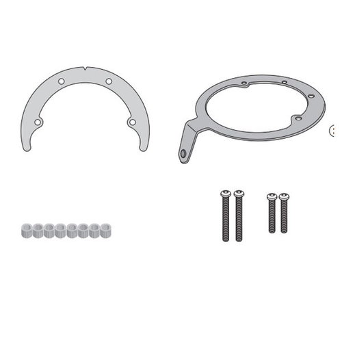 Givi BF58 Tanklock Fitting Kit - Next Working Day Delivery | J&S ...