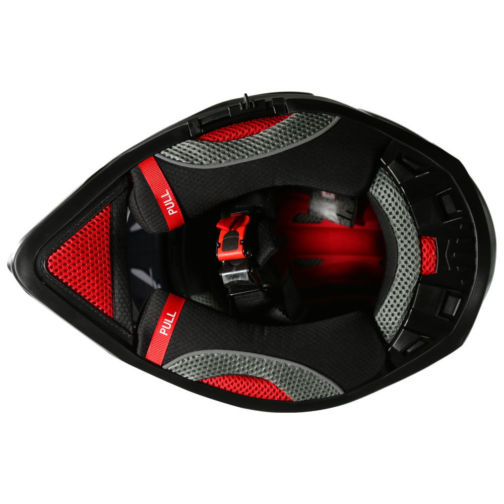 Akito Adventure Helmet - Black/Grey/Grey - Next Working Day Delivery ...