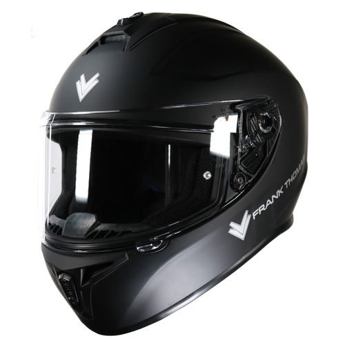 Frank Thomas FT815 Helmet Matt Black | Frank Thomas Frank Thomas FT815 Helmet Matt Black | Frank Thomas