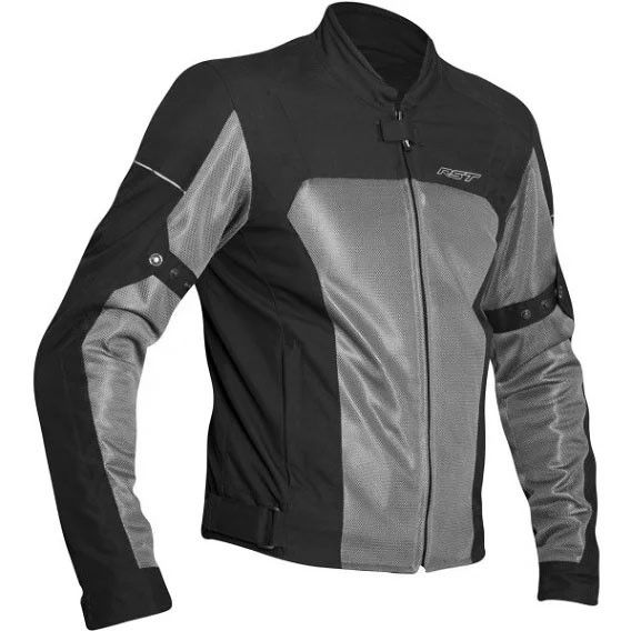 RST Aero CE Mesh Jacket Magnesium Black