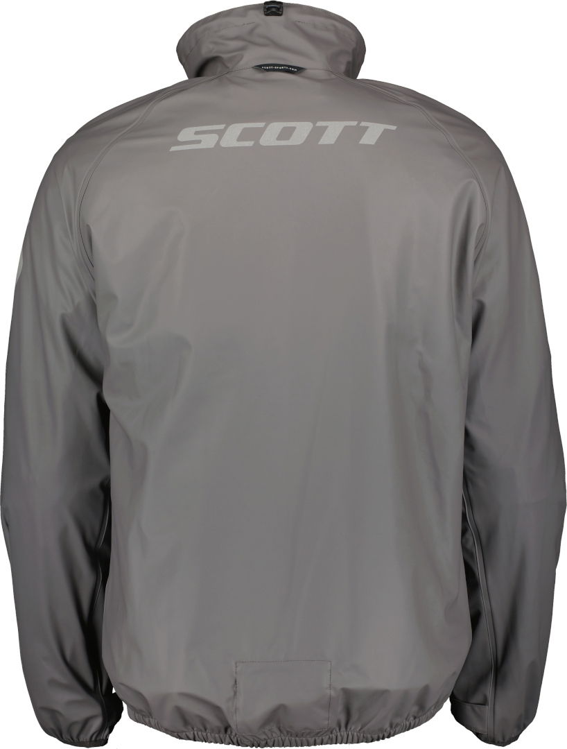 Scott Ergonomic Pro DP Rain Jacket - Grey - Next Working Day Delivery ...