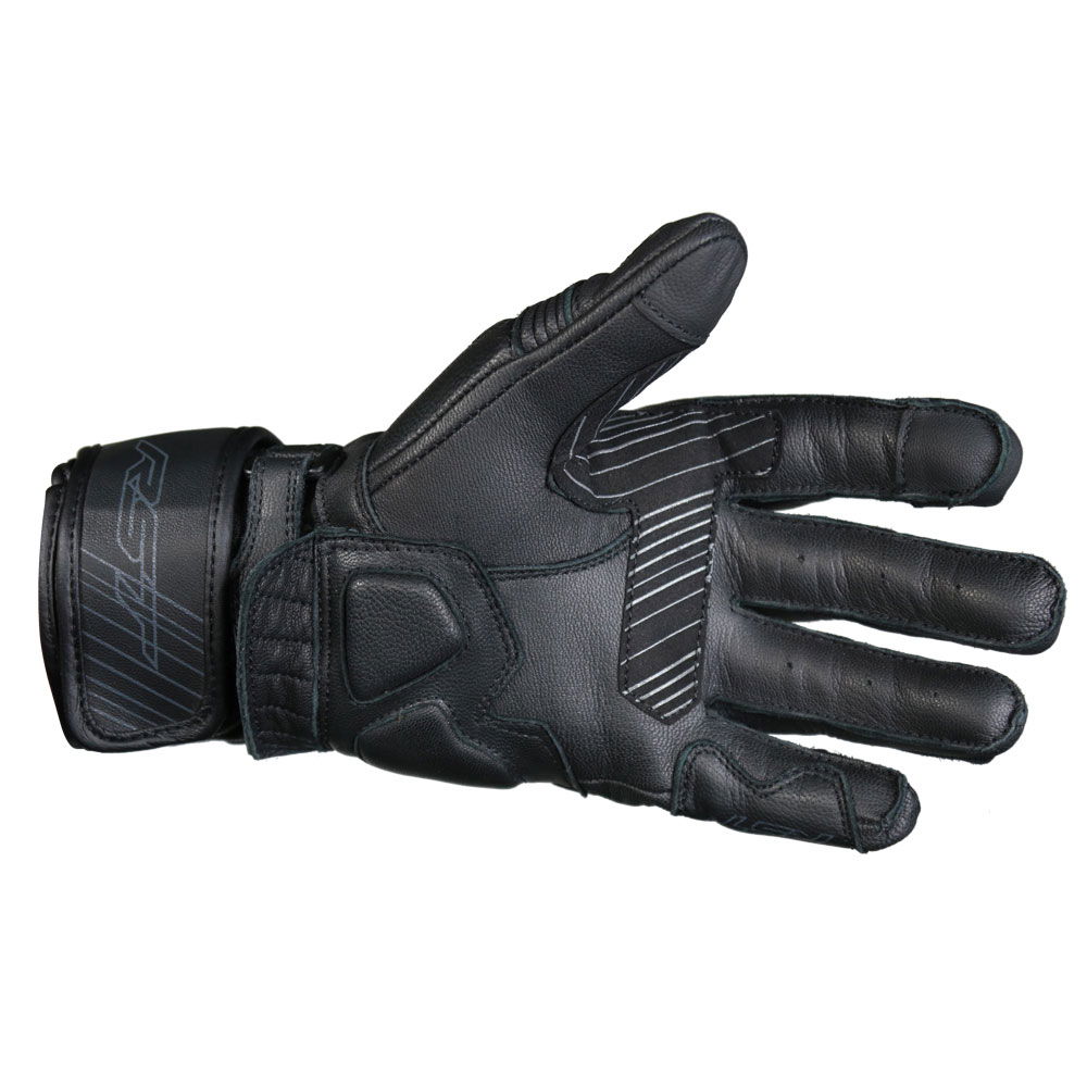 RST Fulcrum CE Gloves - Grey/Black - Next Working Day Delivery | J&S ...