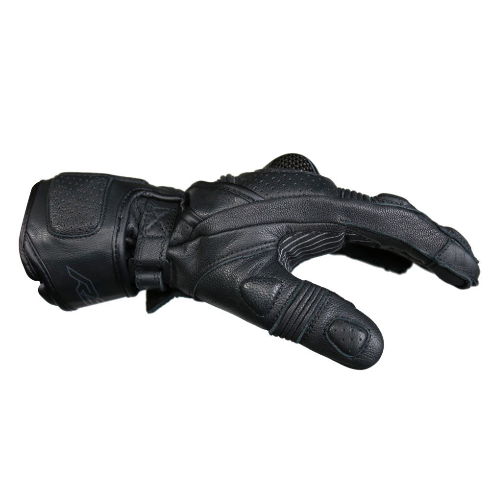 RST Fulcrum CE Gloves - Grey/Black - Next Working Day Delivery | J&S ...